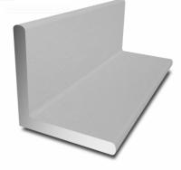 China BA Surface Stainless Steel Angle Bar 304 316 Anticorrosive Cold Rolled for sale