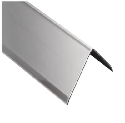 China Cold Hot Rolled Stainless Steel Angle Bar Multifunctional Durable for sale