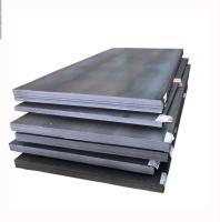 China Waterproof MS Carbon Sheet Metal Plate Nontoxic Anti Oxidation for sale
