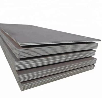 China Multipurpose Hot Rolled Carbon Steel Sheet Heatproof Carbon Structural Steel Plate for sale