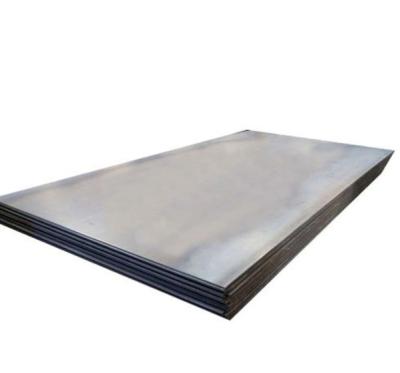 China Multiscene Antiwear Carbon Steel Panel Multifunctional MS Steel Sheet for sale