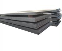 China Thickened Antirust Carbon Steel Sheet Metal Heatproof Hot Rolled Mild Steel Plate for sale