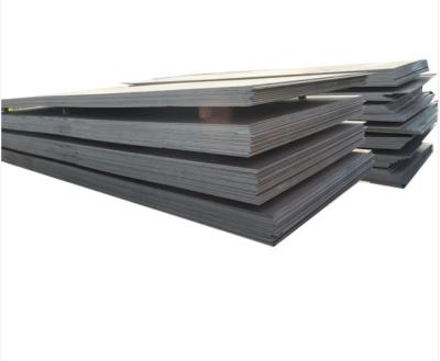 China Thickened Antirust Carbon Steel Sheet Metal Heatproof Hot Rolled Mild Steel Plate for sale