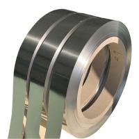 China 301 202 201 Stainless Steel Strip Multifunctional Waterproof for sale