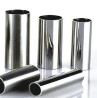 China AISI ASTM Polished Stainless Steel Tube Pipe Welded 304 310S 314 316 Seamless for sale