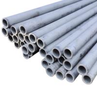 China AISI Y201 Stainless Steel Pipe Tube 303 2205 Aluminum Alloy 2500mm for sale