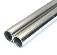 China ASTM DIN 321 316 Stainless Steel Tube Pipe Seamless Welded Mirror Polishing for sale