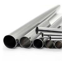 China Galvanized Metal Welded Seamless Tube 201 202 431 AISI 316L 2 8 12 Inch Ss Carbon for sale