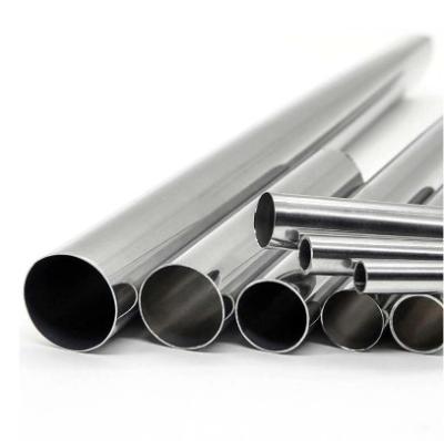 China Galvanized Metal Welded Seamless Tube 201 202 431 AISI 316L 2 8 12 Inch Ss Carbon for sale