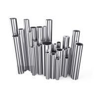 China Cold Drawn Seamless Stainless Steel Round Tube Pipe 201 304 304L 310S 321 410 430 for sale
