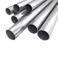 China Cold Drawn Seamless Stainless Steel Round Tube Pipe 201 304 304L 310S 321 410 430 for sale