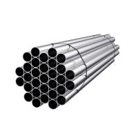 China Cold Drawn Seamless Stainless Steel Round Tube Pipe 201 304 304L 310S 321 410 430 for sale
