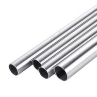 China Cold Drawn Seamless Stainless Steel Round Tube Pipe 201 304 304L 310S 321 410 430 for sale