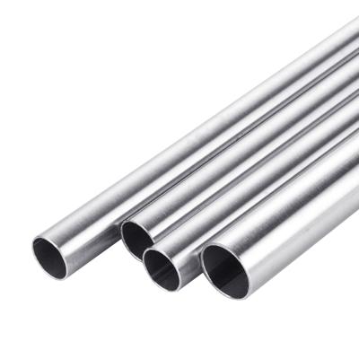 China Cold Drawn Seamless Stainless Steel Round Tube Pipe 201 304 304L 310S 321 410 430 for sale