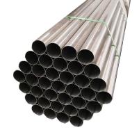 China ASTM A312 T304 Stainless Steel Welded Pipe 316 Grade Round 1200mm for sale