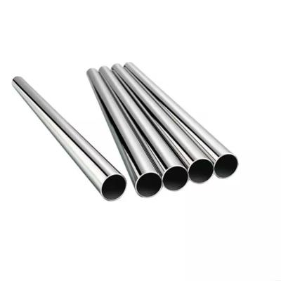 China ASTM A240m Seamless Welded Stainless Steel Pipe Metal Tube Ss 304 304L 316L Polished for sale