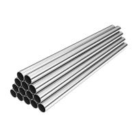 China ASTM A240m Seamless Welded Stainless Steel Pipe Metal Tube Ss 304 304L 316L Polished for sale