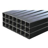 China Mirror Polished Square Stainless Steel Pipe A554 A312 A270 Ss 201 202 301 310S 316 316L for sale