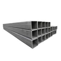 China Mirror Polished Square Stainless Steel Pipe A554 A312 A270 Ss 201 202 301 310S 316 316L for sale