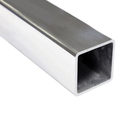 China 201 304 310 316L 2507 Stainless Steel Tube Pipe Cold Drawn Corrosion Resistance for sale