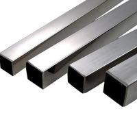 China 201 304 310 316L 2507 Stainless Steel Tube Pipe Cold Drawn Corrosion Resistance for sale