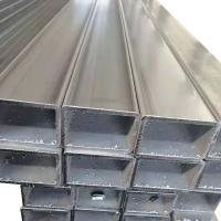China AISI Aluminum Alloy Stainless Square Pipe Tube 303 304 316 316L 304L 321 2205 for sale