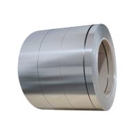China Polished Sus Stainless Steel Coils Ss 304 316 201 Cold Rolled ISO9001 for sale