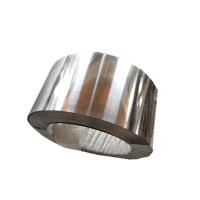 China Metal Plate Stainless Steel Strip Coil Sheet 201 304 316L 430 1.0mm  Half Hard 180mm for sale