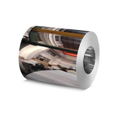 China Half Hard Stainless Steel Coil Strip Sheet 201 304 316L 430 1.0mm Metal Plate for sale