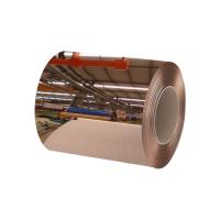 China Polished 0.3mm Stainless Steel Coil Roll 120mm 201 202 for sale