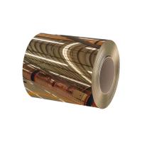 China Polished 0.3mm Stainless Steel Coil Roll 120mm 201 202 for sale