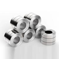 China 304 316 Stainless Steel Coil 0.5mm 0.6mm 0.8mm Thickness 1000mm 1200mm Ss Rolls for sale