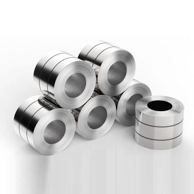 China 304 316 Stainless Steel Coil 0.5mm 0.6mm 0.8mm Thickness 1000mm 1200mm Ss Rolls for sale