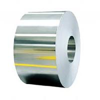 China Cold Rolled Stainless Steel Coil Sheet 201 304 1.0mm Half Hard Strip Metal for sale