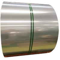 China 201 304 316 409 Stainless Steel Coil 2205 Hot Rolled Hl Mirror 0.3mm for sale