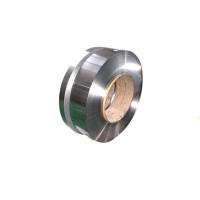 China AISI SUS Stainless Steel Strips Coil 100mm 201 202 301 304 304L 316 316L  410 for sale