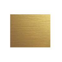 China SGS Stainless Steel Plate 201 304 316 430 Mirror 8K Champagne Ral7021 for sale