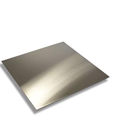 China AISI Decorative Stainless Steel Plate 201 202 304 420 410 430 4X8 0.3mm Mirror Sheet for sale