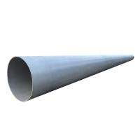 China Bright Polished Seamless Stainless Steel Pipe Welded Hot Rolled Pickling 201 410 420 430 for sale