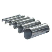 China ASTM 310S 309S 430 Stainless Steel Pipe Carbon Aluminum Seamless 2500mm for sale