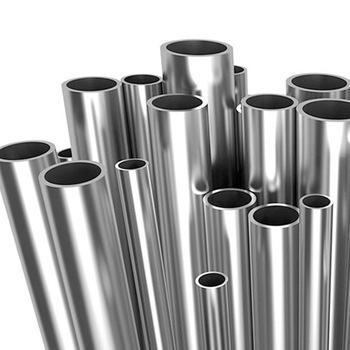 China ASTM 316ti Stainless Steel Round Pipe 310S 430 904L 6mm Carbon Galvanized Seamless for sale