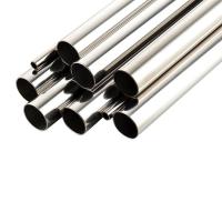 China Small Diameter 304 Stainless Steel Pipe Seamless Capillary Tube 150mm for sale