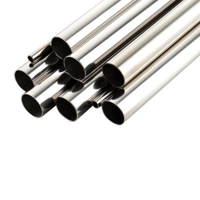 China Small Diameter 304 Stainless Steel Pipe Seamless Capillary Tube 150mm for sale