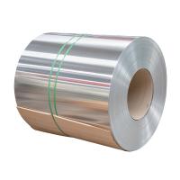 China Hl Decorative Stainless Steel Roll Coil 0.3mm AISI SUS 304h 316 316L 409 410 430 for sale