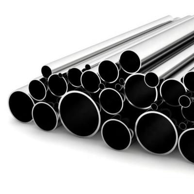 China SGS Round Stainless Steel Welded Pipe 309S ASTM 304 for sale