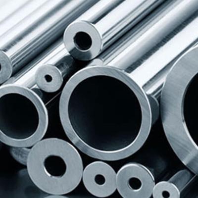 China ASTM A312 Round Stainless Steel Handrail Pipe Polished Mirror Decorative 201 304 6mm for sale