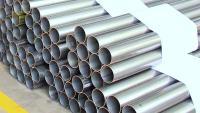 China ASTM A312 Polished Decorative Tube Pipe 201 430 Round Schedule 10 For Handrail for sale