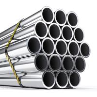 China ASTM Stainless Steel Seamless Pipe Welded Tube A269 A249 A213 TP316L for sale