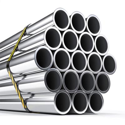 China ASTM Stainless Steel Seamless Pipe Welded Tube A269 A249 A213 TP316L for sale