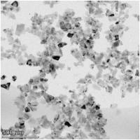 China Thin-Shaped Mono Diamond Nano Powder 35-185nm for Corrosion Resistant Coatings and Additives for sale